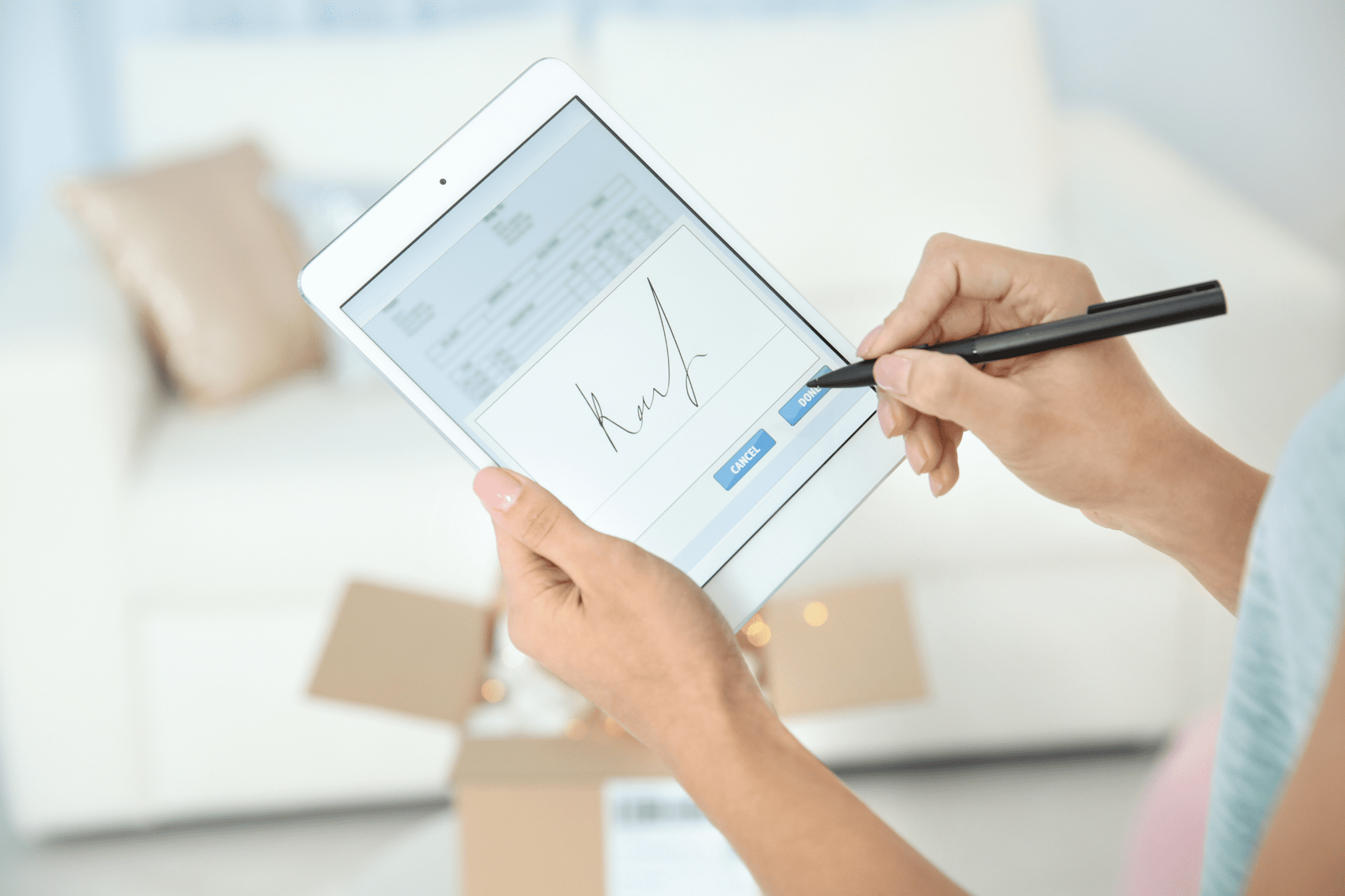 How to Create a Scanned Signature in 6 Easy Steps