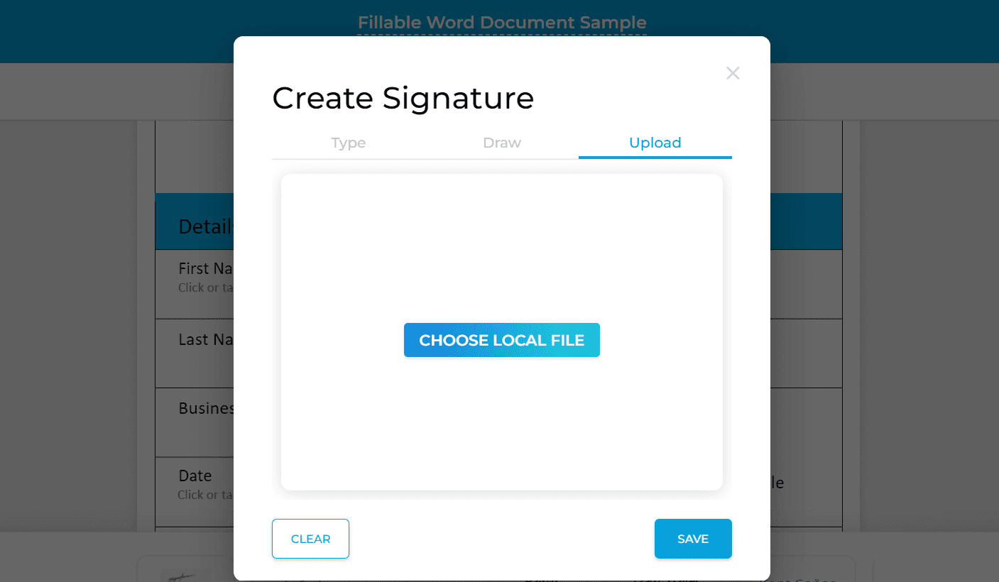 How to Create a Transparent Signature | Easy 2-Part Guide