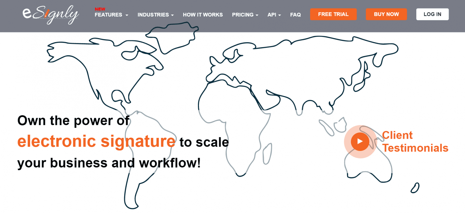 5 Best Electronic Signature Software (Free Download) - Fill